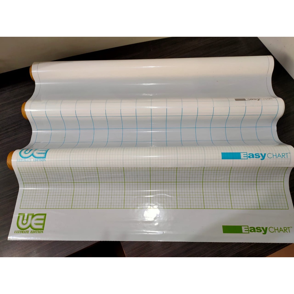 Easy Chart: Static Cling Graph | Shopee Malaysia