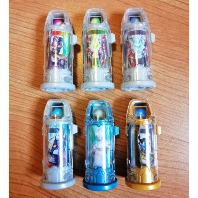 Authentic Dx Capsules Ultraman Geed | Shopee Malaysia