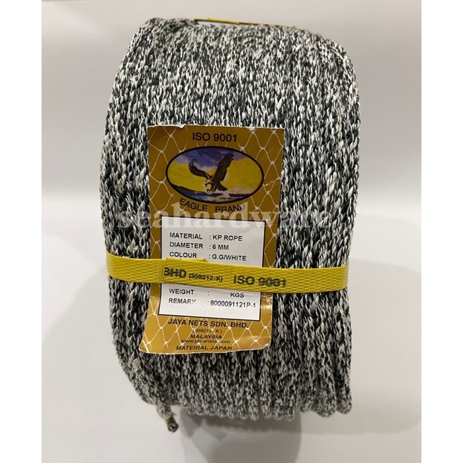 6MM Tali Rawai, KP Rope (Jaya) | Shopee Malaysia