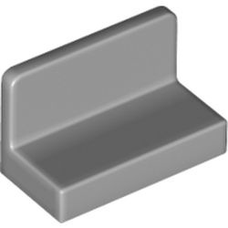 OEM 4865b (Lego Compatible) Parts Panel 1 x 2 x 1 with Rounded Corners ...