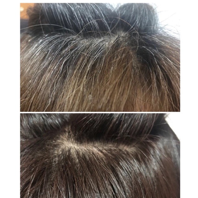 Cover White Hair/Grey Hair Hair Dye Color Cream 100ml 🔥free oxidant ...