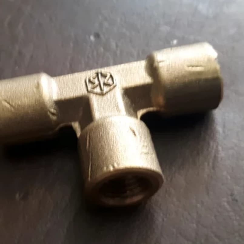 Double Disk Hose Divider T Terminal | Shopee Malaysia