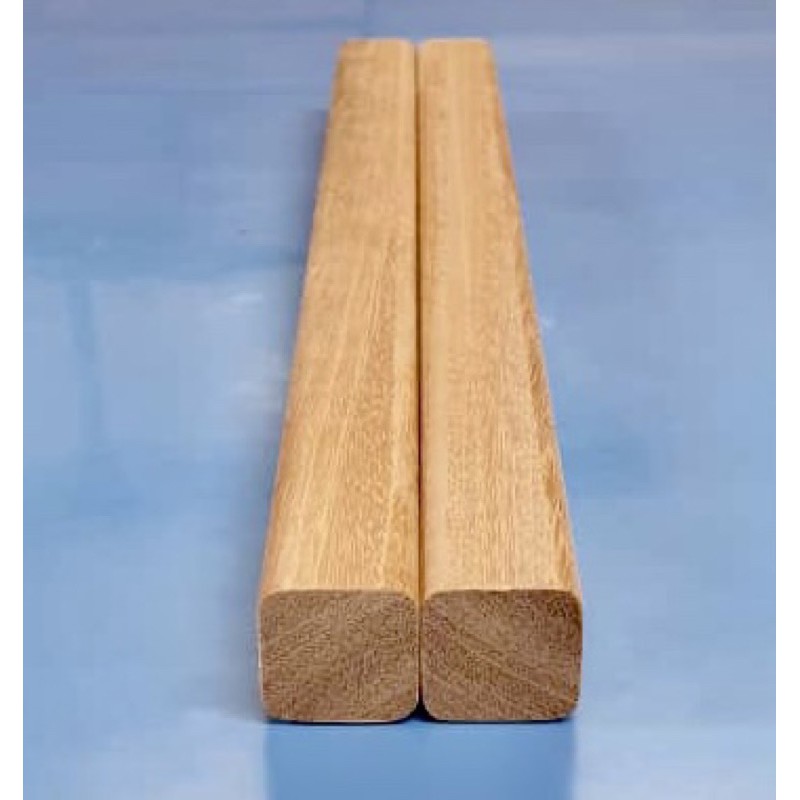 Balau Wood/Timber plank for outdoor 刨木 (33MM X 33MM X 600MM/900MM) Kiln ...