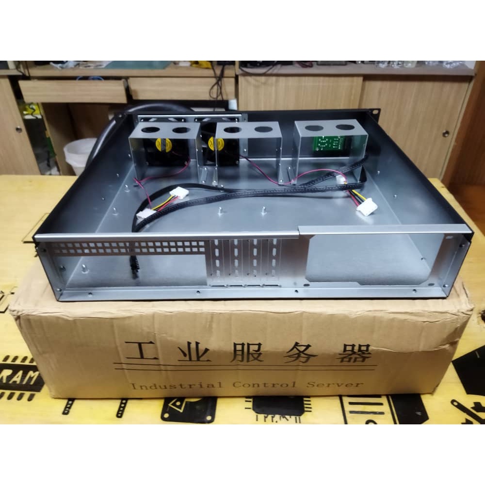2U SERVER RACK MOUNT CASING - OEM | Shopee Malaysia
