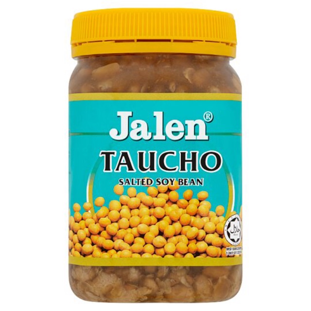 Jalen Taucho Salted Soy Bean 400g | Shopee Malaysia