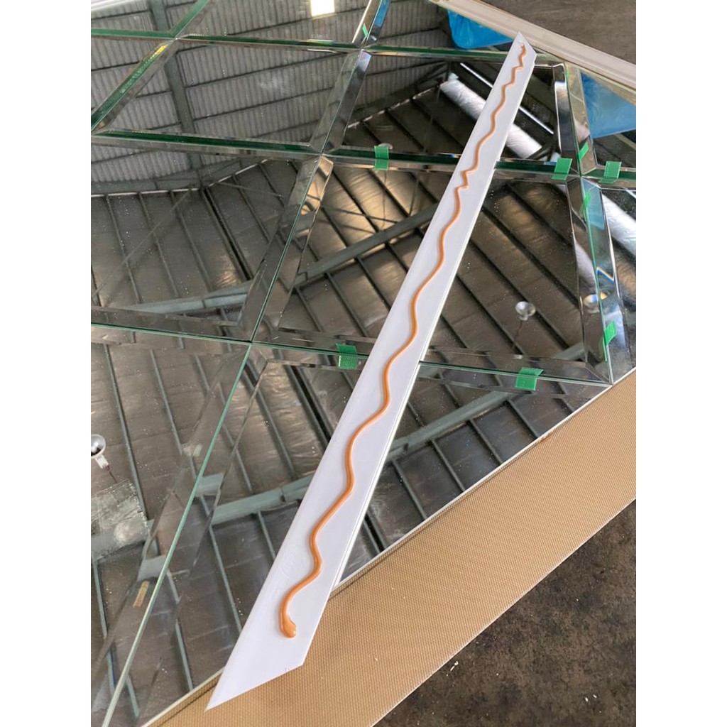 Mitre Box Gergaji Mitre Box Saw Box Cermin Gam Wainscoting Silicon ...