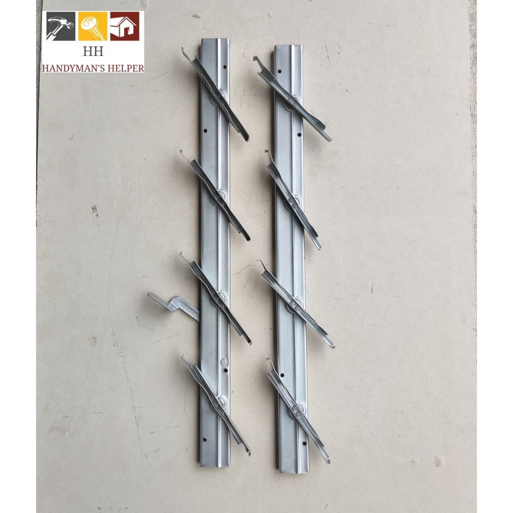 ONE PAIR WINDOW LOUVER NACO TINGKAP CERMIN NAKO 百叶窗那哥 | Shopee Malaysia