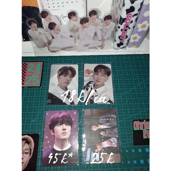 Read The Description Of PHOTOCARD STRAYKIDS POB JYP SEUNGMIN AYEN I.N ...