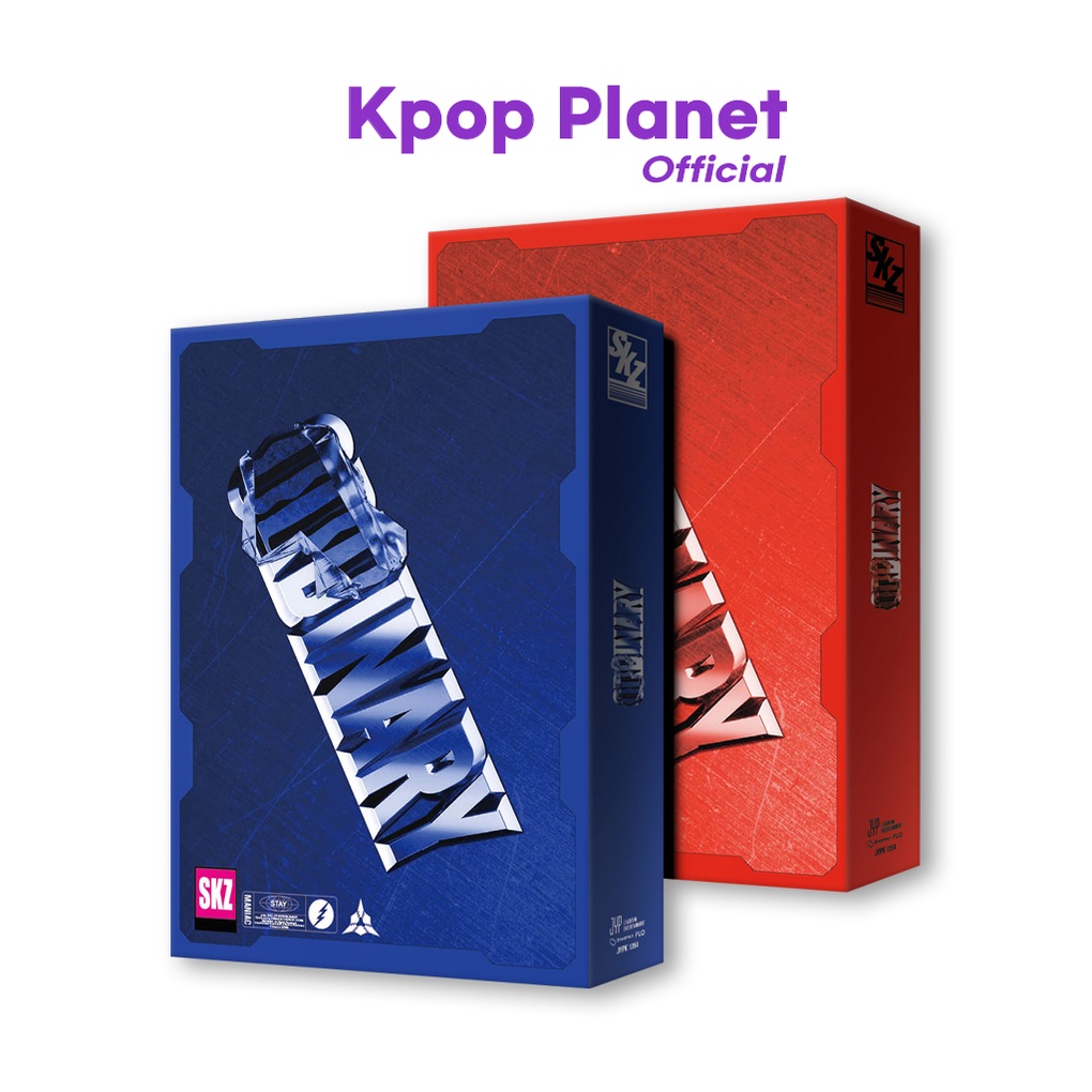 [Standard Ver.] Stray Kids - 6th Mini Album [ ODDINARY ] | Shopee Malaysia