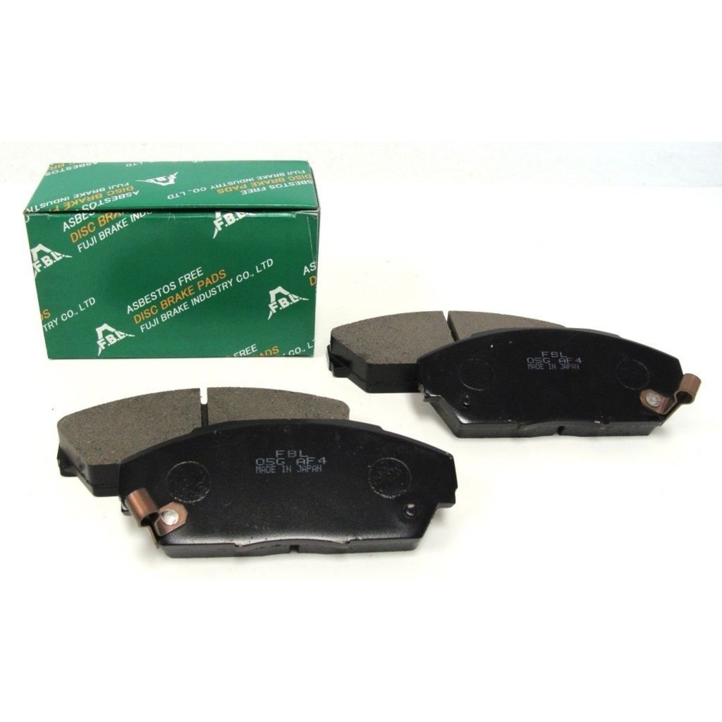 Fuji Brake Ltd Nissan Cefiro A33 2.0 Rear Brake Pad *FBL Made in Japan ...