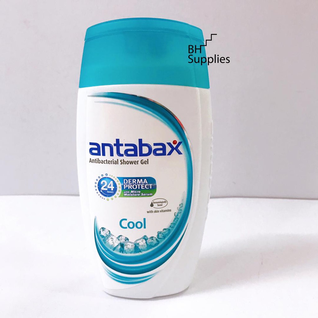 ANTABAX Antibacterial Shower Cream 250ml | Shopee Malaysia