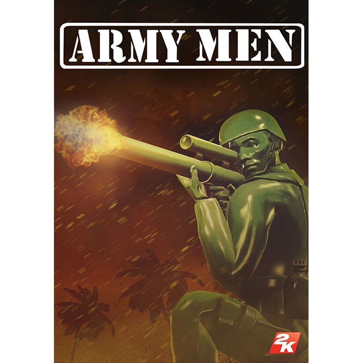 PC Game - Army Men [Digital Download] | Shopee Malaysia