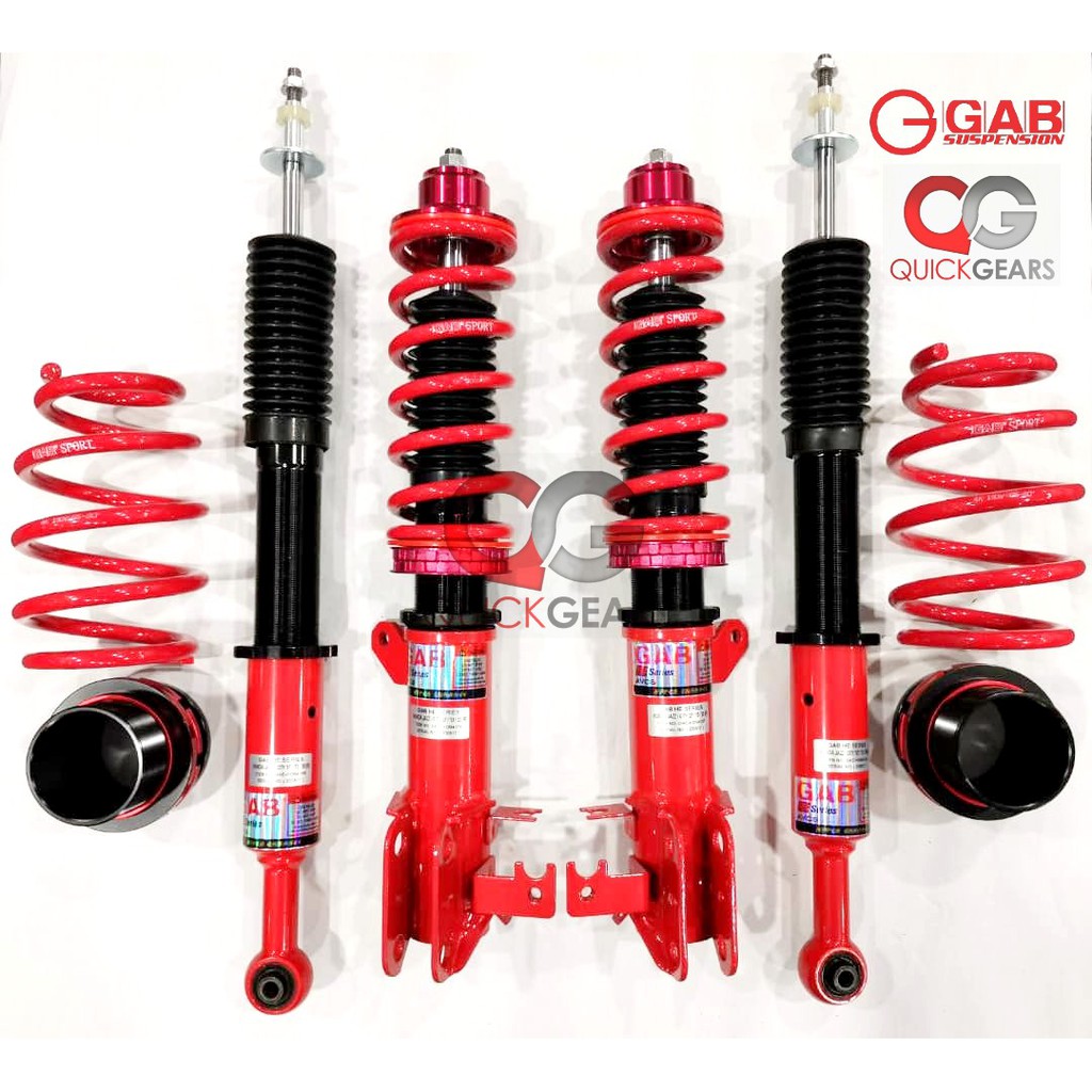 Honda Jazz GK / City GM6/ City GN2 / City Hatchback - GAB HE Series ...