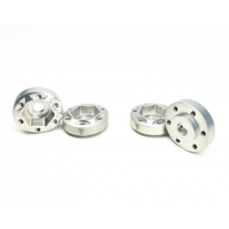 Treal 12mm Hex Hubs Wheel Adaptor 6 Bolts Different Offset Aluminum ...