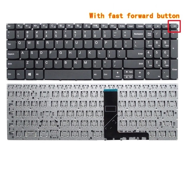 LENOVO Ideapad S340-15API 15 inch Laptop Keyboard | Shopee Malaysia