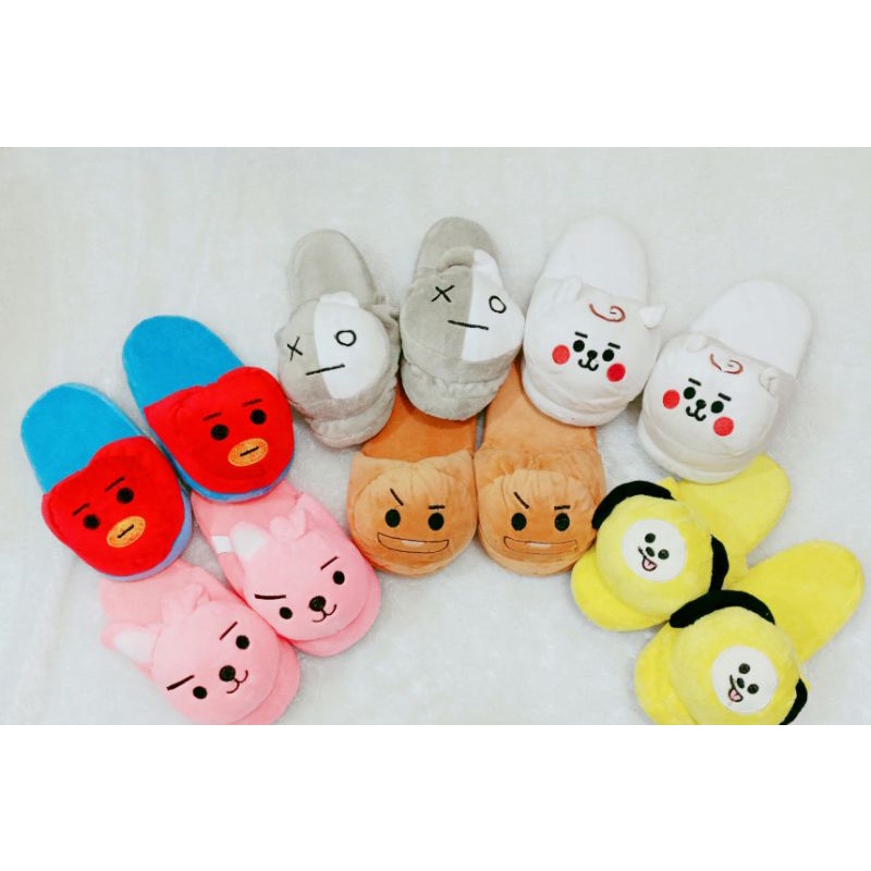 Bt21 Doll Sandals | Shopee Malaysia