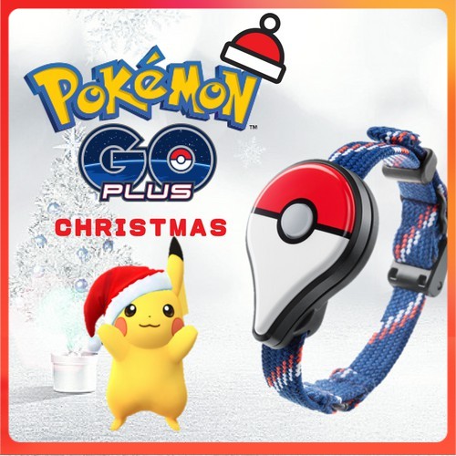 (PROMO)NINTENDO Pokemon Go Plus (Auto Catch & Spin Version) | Shopee ...