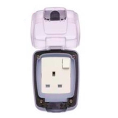 Legrand 684622 Waterproof/Weatherproof Switch Socket Switched 13A 250V ...