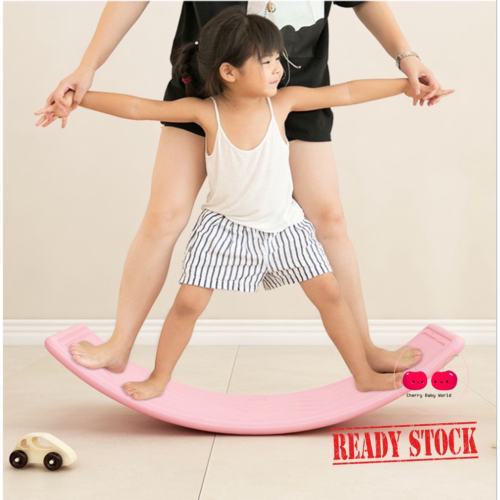 Kids Balance Board Children Balance Board Indoor Activity Children ...
