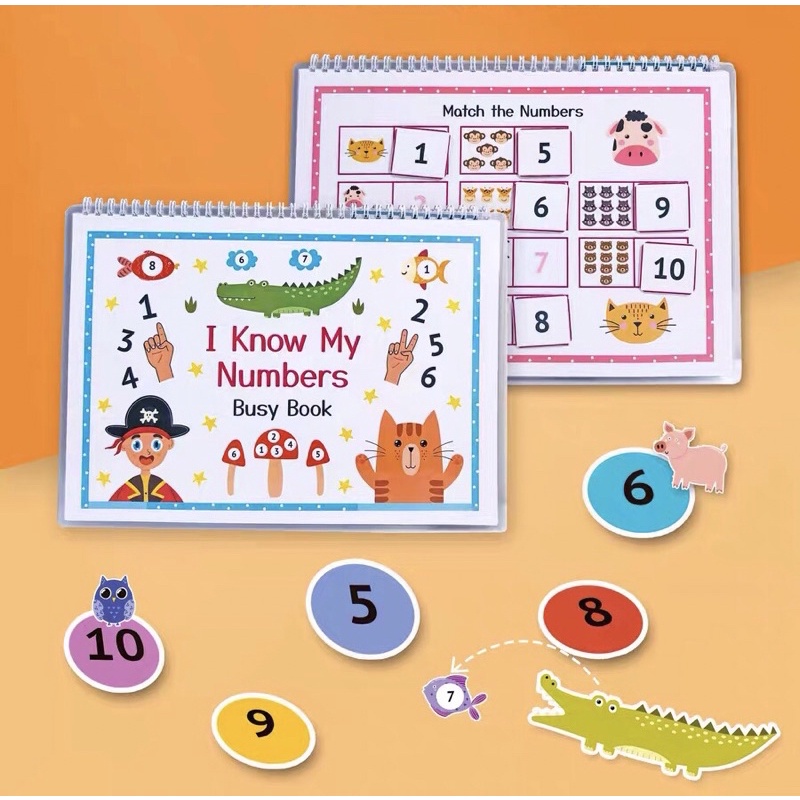 Kid Mathematics Calculate Education for preschool kids Mathematic Quiet ...