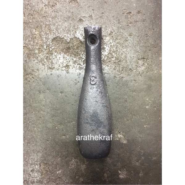 Tungku Besi 3 Kati Murah 🔥 | Shopee Malaysia