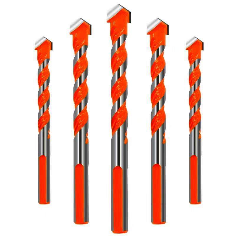 Mata gerudi simen konkrit pembuka lubang jubin seramik dinding kaca ...