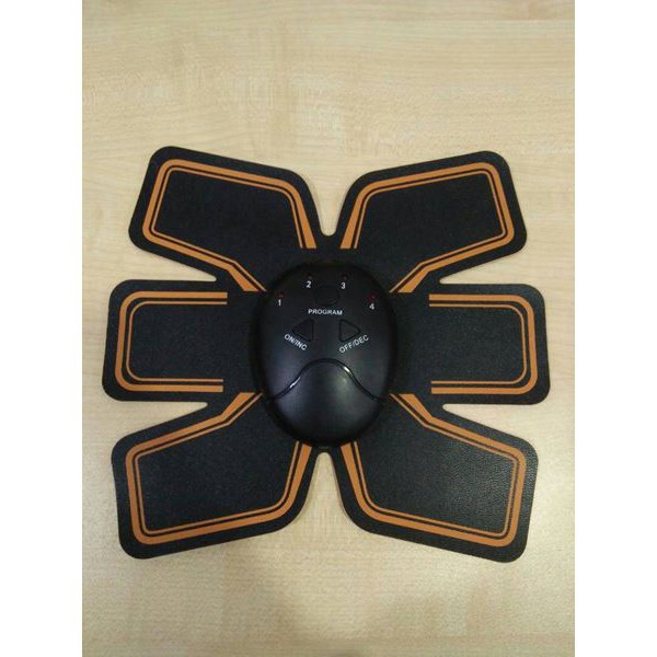 SIX PACK TRAINER abdominal muscle fitness | Shopee Malaysia
