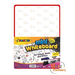 Mini Whiteboard Lightweight A4 Size | Shopee Malaysia