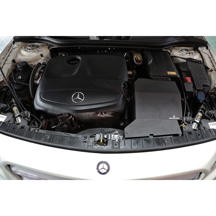 MERCEDES-BENZ W176 A/CLA/GLA 180 200 250 - ARMASPEED COLD AIR INTAKE ...