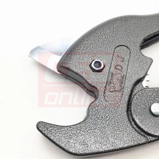 CEO 🇲🇾 PVC Pipe Cutter RATCHET INDUSTRIAL PPR PU PE Pipe Scissors Body ...