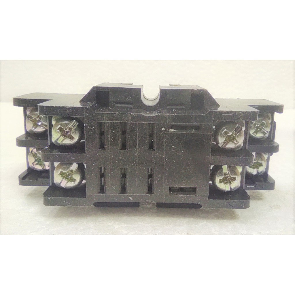 IDEC Socket for RH2B-U /RH3B -U/RH4B-U Relay | Shopee Malaysia