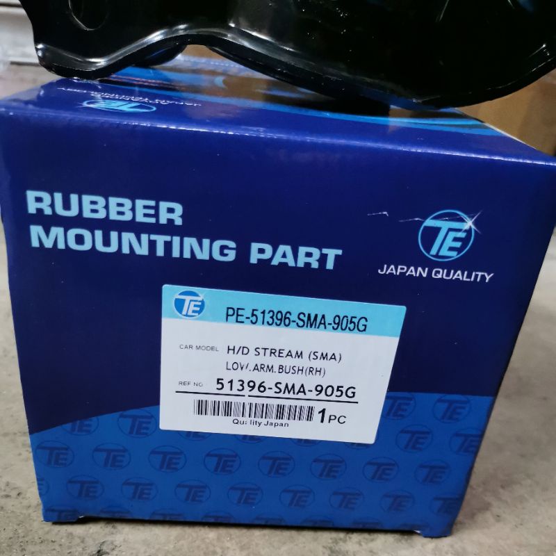 ‼️TE BLUE‼️HONDA STREAM(SMA) - FRONT LOWER ARM BUSH (GOOD QUALITY ...