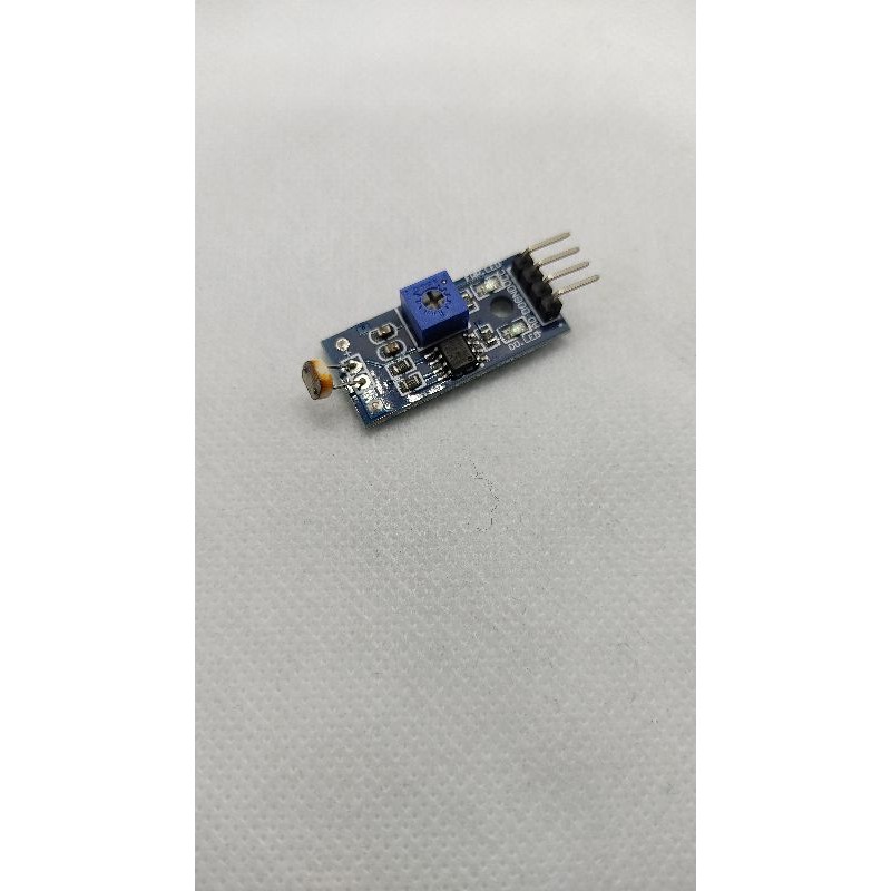 Arduino LDR module 5V | Shopee Malaysia