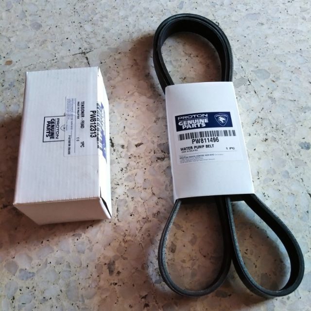 OFFER PROTON GEN2,PERSONA,SAGA BLM,EXORA BOLD FAN BELT TENSIONER AND ...