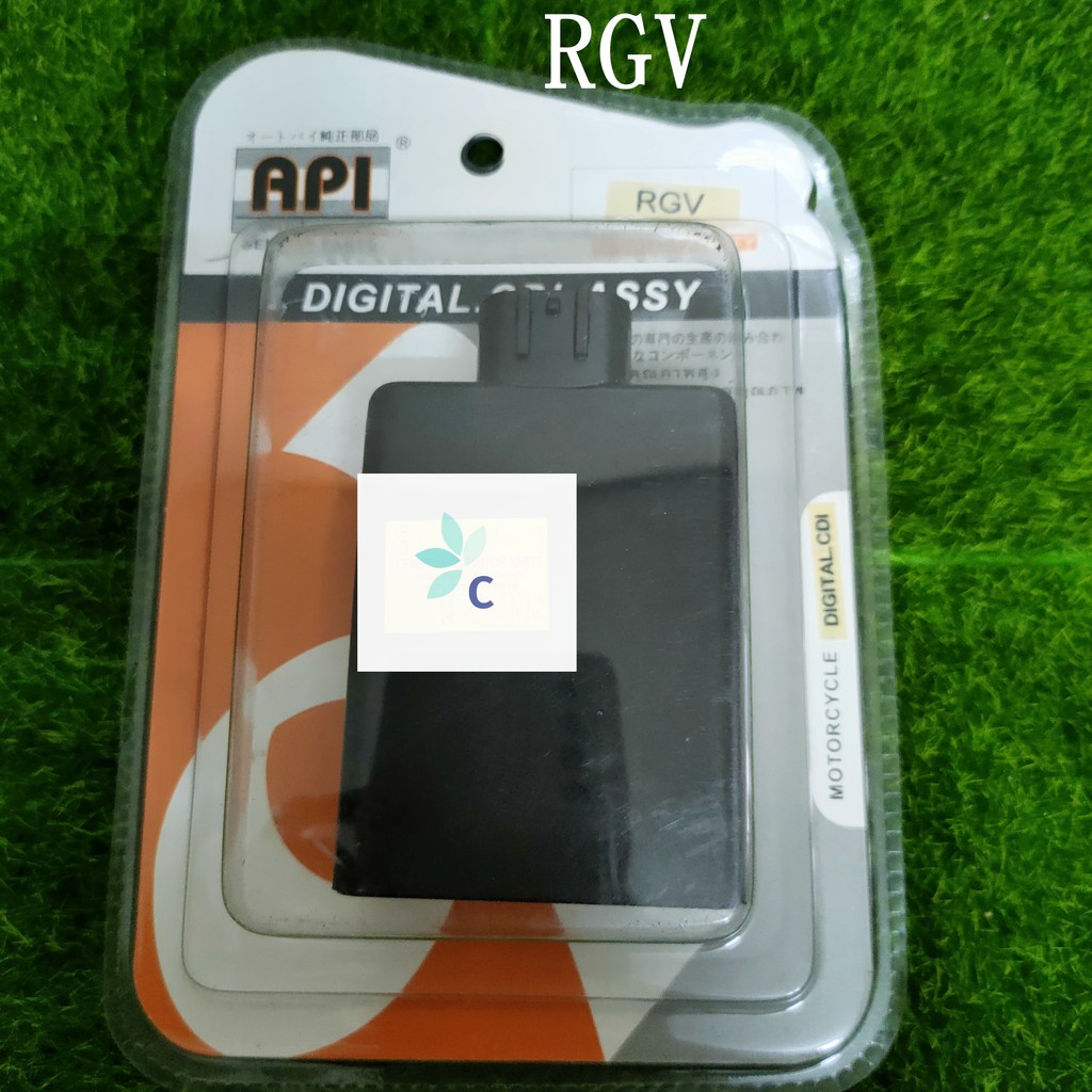 CDI UNIT SUZUKI RGV120 / GSX 110 READY STOCK GOOD QUALITY | Shopee Malaysia
