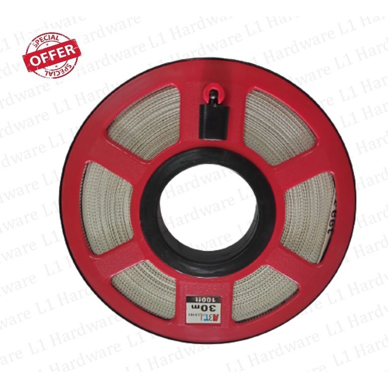 ABTools High Quality Fiberglass Measuring Tape Fiber Glass Measuring ...