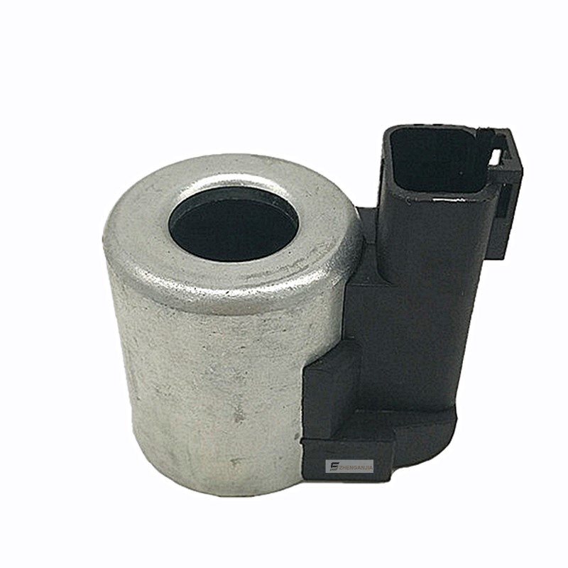 Excavator Accessories, Hyundai R225-7 Pioneer Safety Lock Solenoid ...