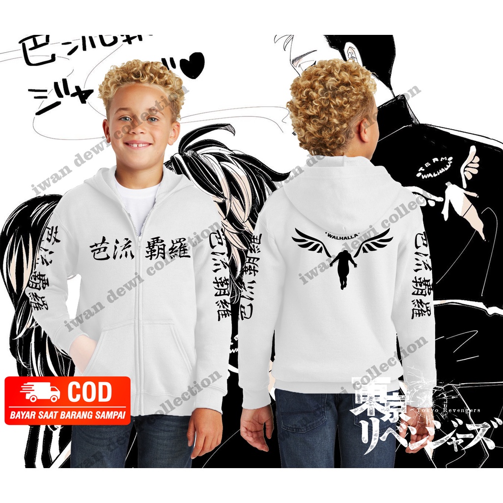 Tokyo revengers revenger manji valhalla walhalla mikey manjiro sannoh ...