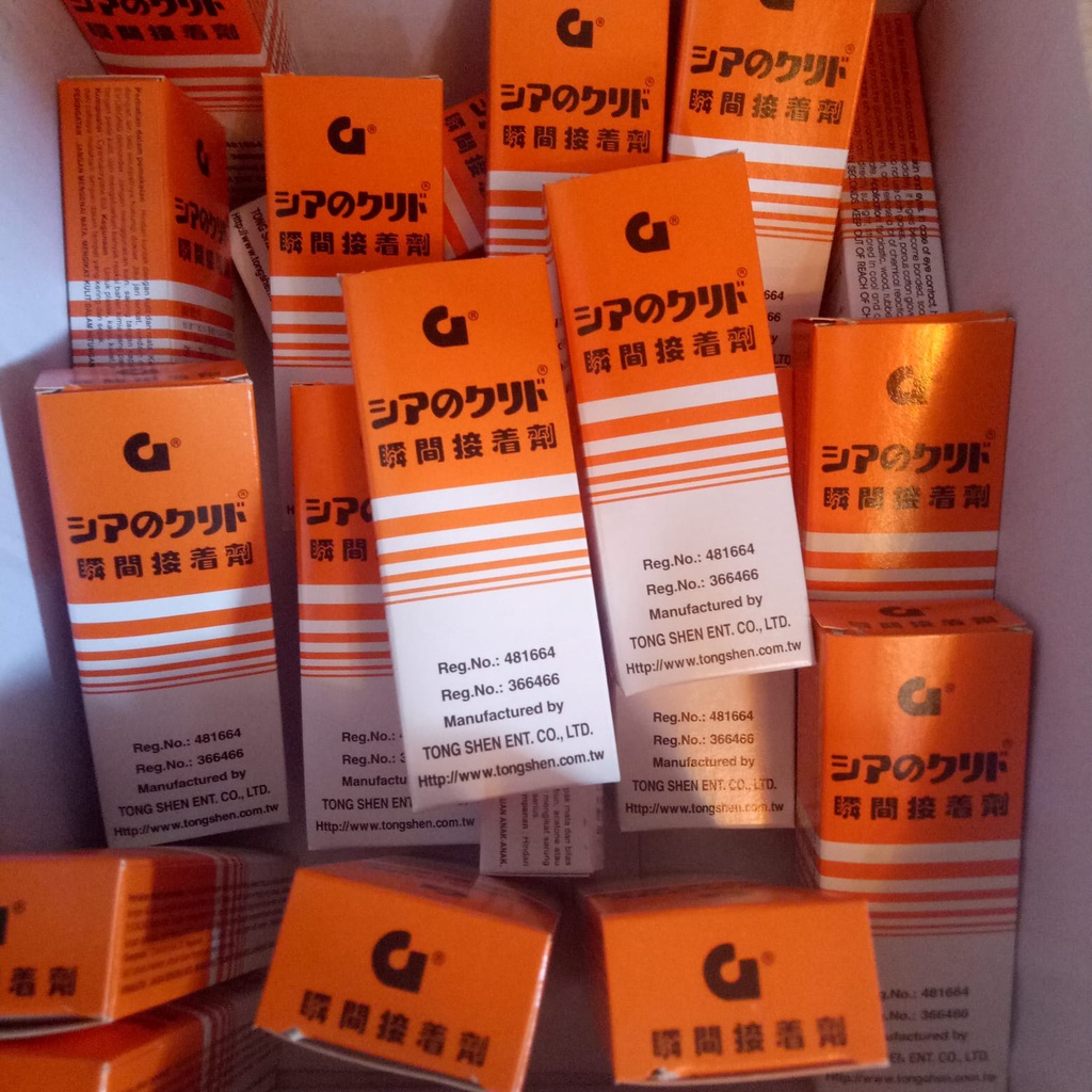 G Glue/Original Korean Glue/G Multipurpose Glue (Strong Adhesive Power ...