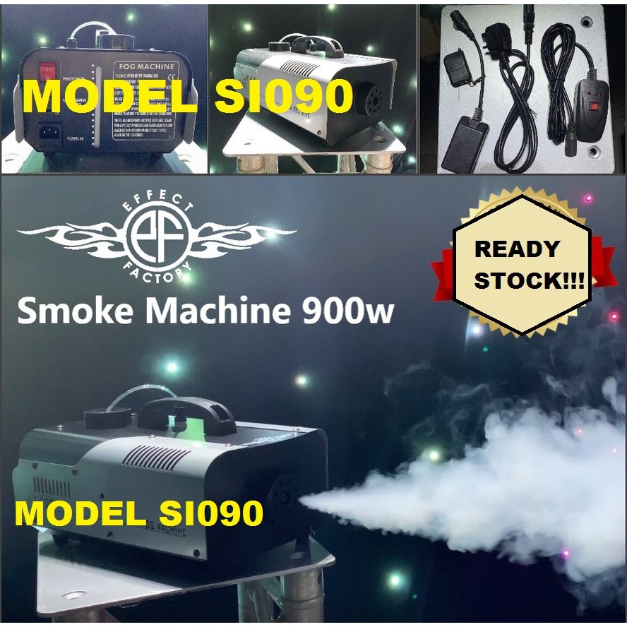 NIGHTSUN Fog Machine 900w comes with 1L anti-virus disinfectant liquid Ready stock!!! | Shopee ...