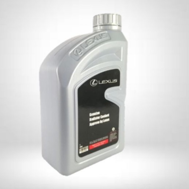 08889-80082 Lexus radiator coolant (1 liter) | Shopee Malaysia