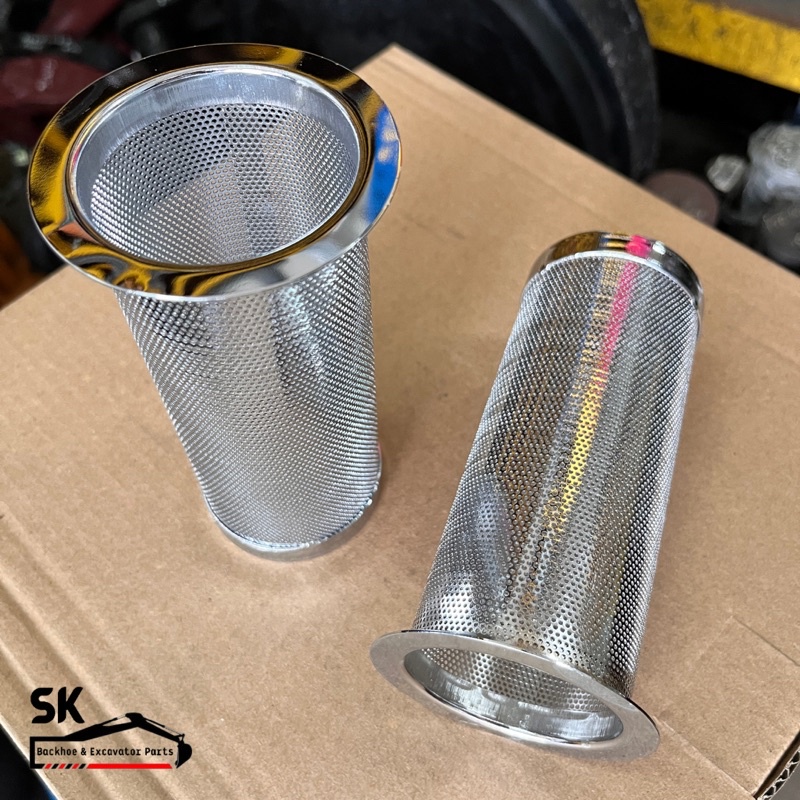 Hitachi Excavator Heavy Duty Diesel/ Fuel Tank Filter/ Strainer ...