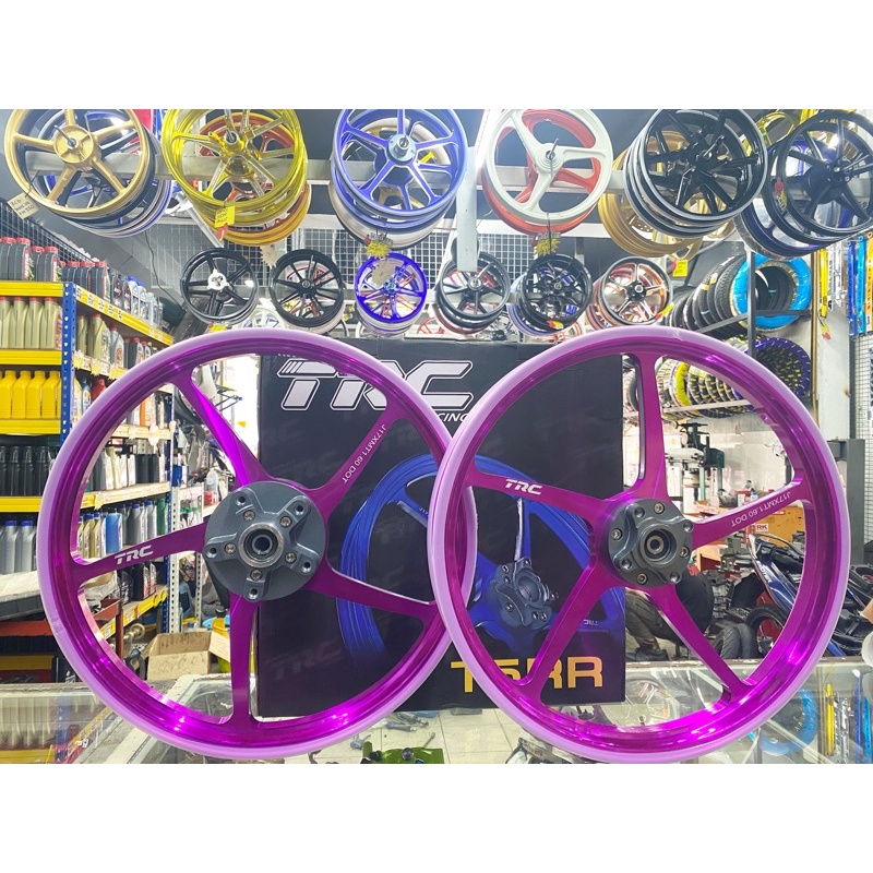 SPORT RIM ENKEI TRC Y15ZR | Shopee Malaysia