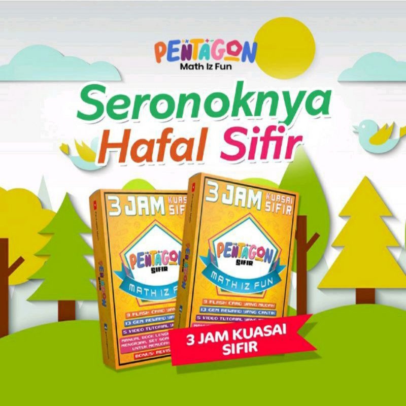 PENTAGON SIFIR DAN PENTAGON CONGAK CHE MAN KUASAI SIFIR DAN CONGAK ...