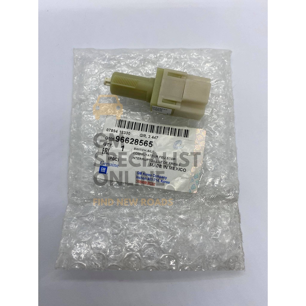 BRAKE SWITCH (4PIN) > 96628565 > CAPTIVA 2.0 (C100) | Shopee Malaysia