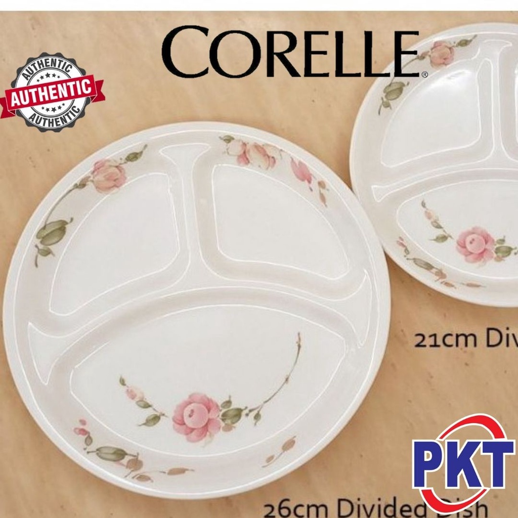 CORELLE LOOSE COUNTRY ROSE RS PLATE BOWL MUG CUP SAUCER / PINGGAN ...