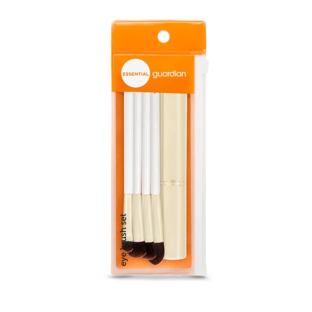Guardian Eye Set Cosmetic Brush (G) | Shopee Malaysia