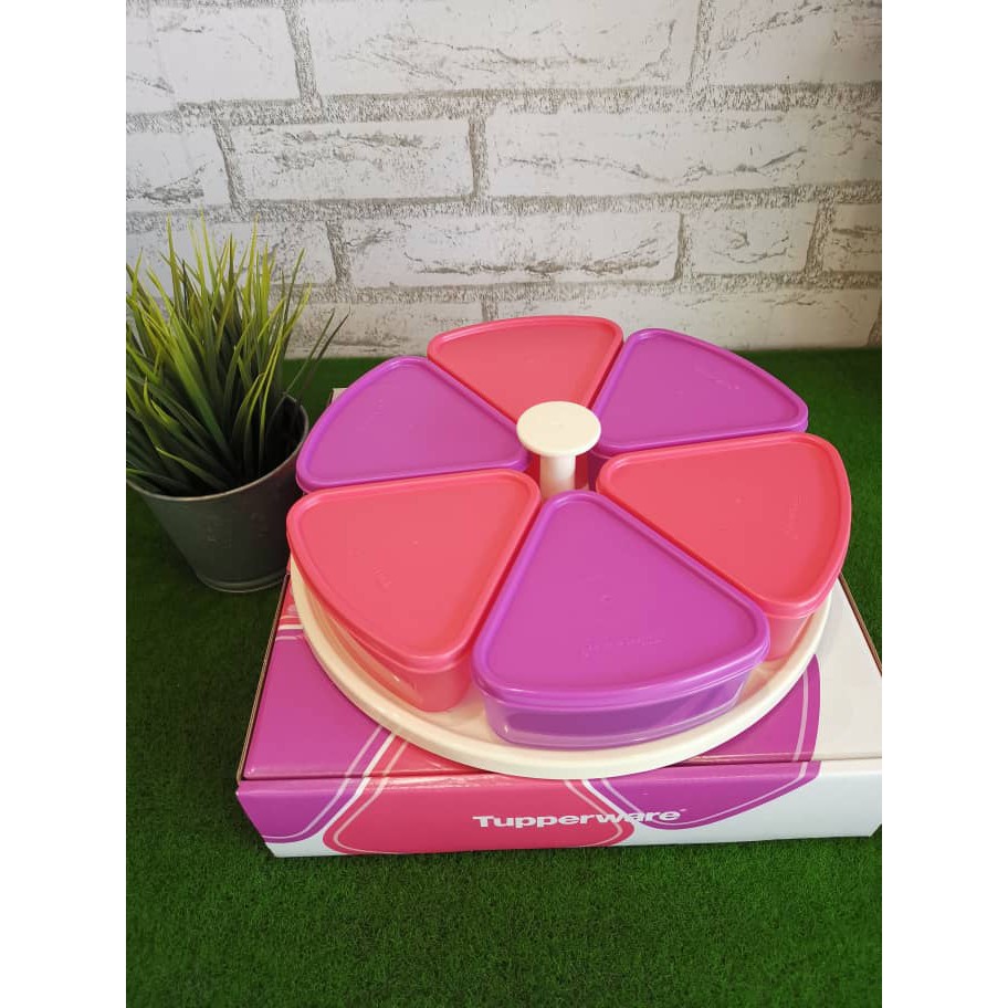 🔥HOT ITEM🔥 [Ready Stock] - Tupperware - Modular Carousel | Shopee Malaysia