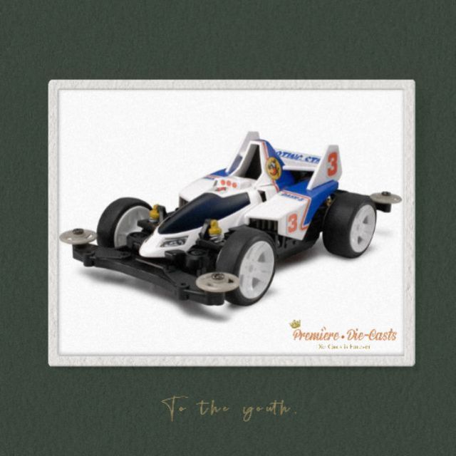 Dash-3 Shooting Star (MS Chassis) Tamiya (NEW) (18630) | Shopee Malaysia