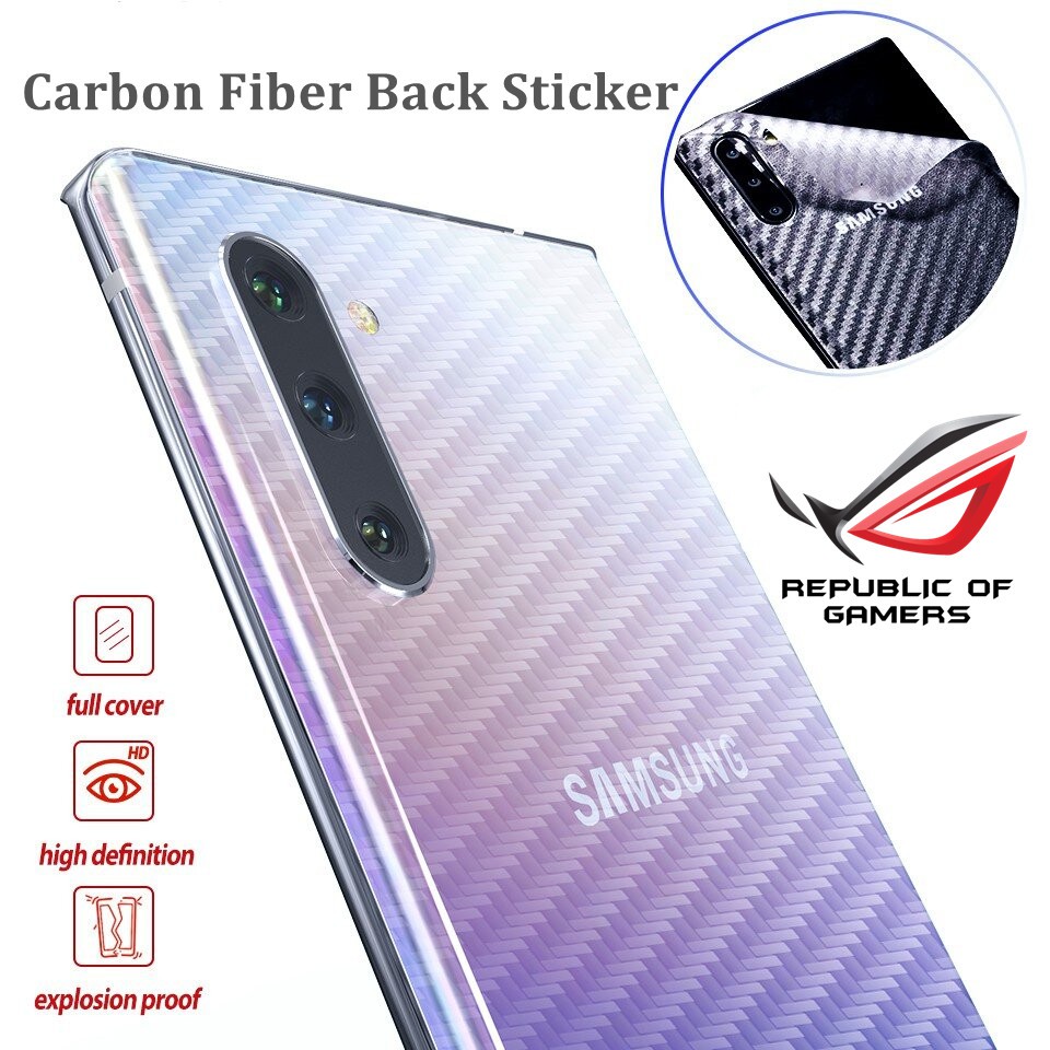 Asus ROG 5 / ROG 5 Pro / ROG 5 Ultimate/ ROG 5s/ ROG 5s Pro Carbon ...